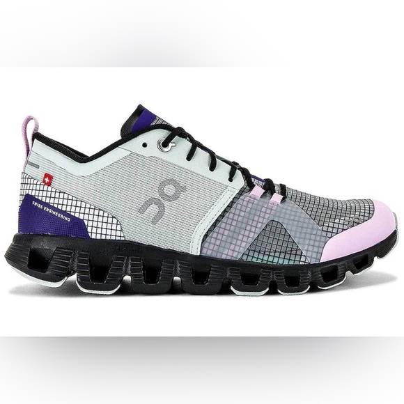 On Running | Shoes | On Running Cloud X Shift Womens Sneakers In Black ...